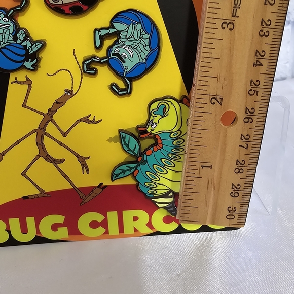 Loungefly | Accessories | Loungefly Pixar Disney A Bugs Life Bug Circus ...